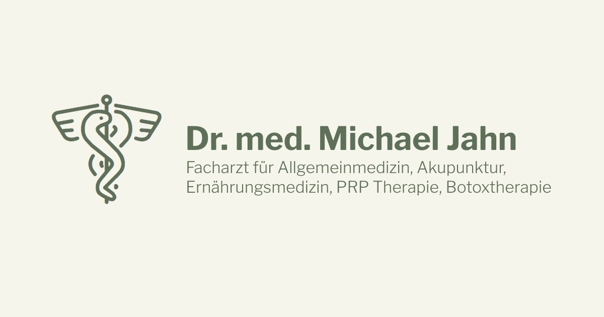 Hausarztpraxis Dr. Michael Jahn - Dr. med. Michael Jahn